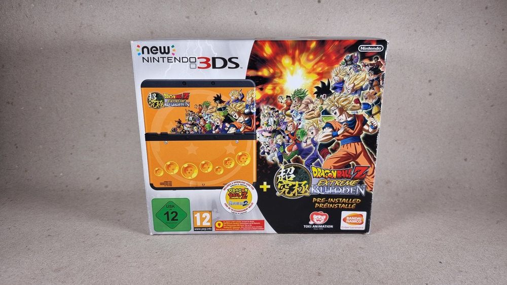 New Nintendo 3DS - Dragon Ball Edition | Kaufen auf Ricardo