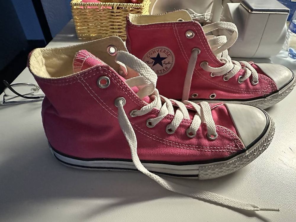 À vendre converse 35 (D'occasion) à Renens VD pour CHF 30 – retrait ...