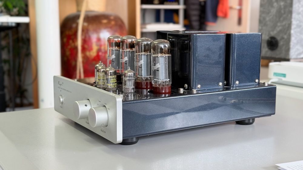 Cayin TA 30 Röhren Vollverstärker mit vier EL 34 Endröhren (Gebraucht) in Rickenbach SZ für CHF ...