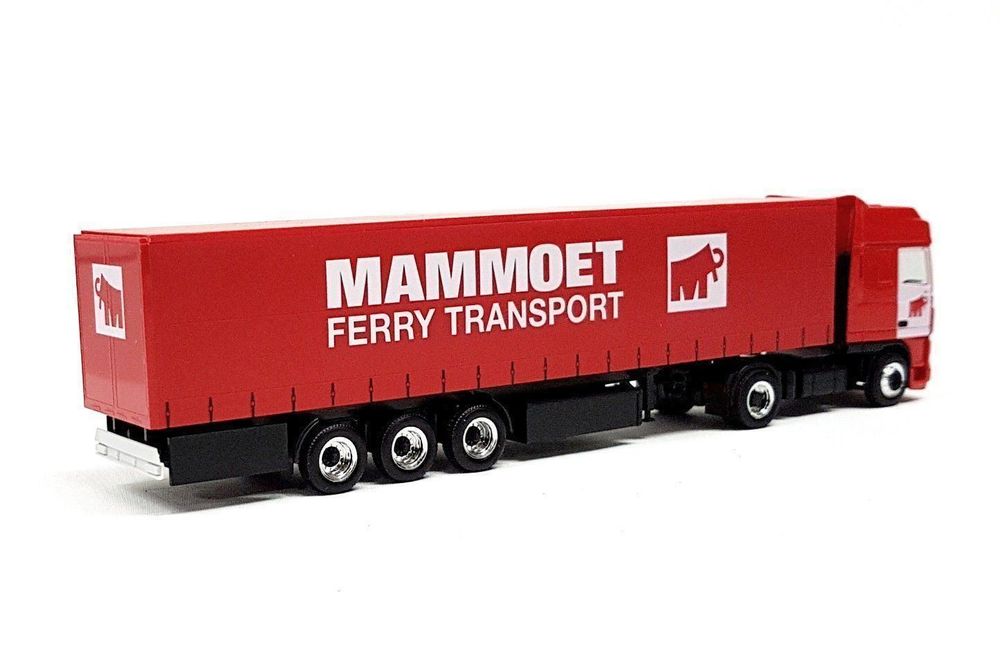 1:87 DAF XF Mammoet Ferry Transport | Kaufen auf Ricardo