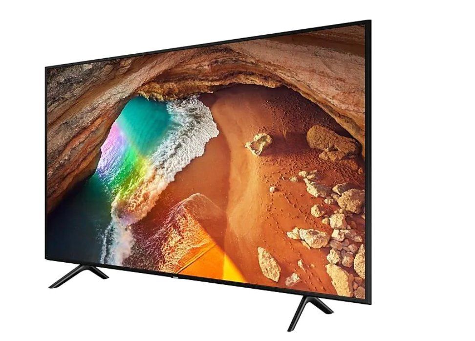 Samsung QE55Q60R 4K, QLED, VA, 2019, 55 " (Gebraucht) in Bern für CHF ...