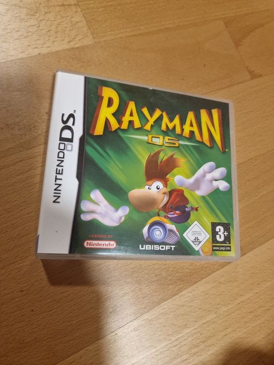 Rayman DS für Nintendo DS | Kaufen auf Ricardo