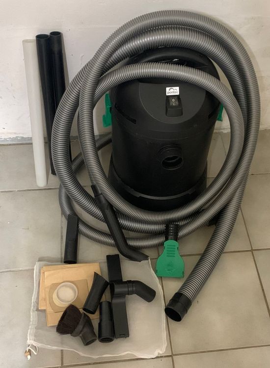 Pontec - Pond Sludge Vacuum PondoMatic | Kaufen auf Ricardo