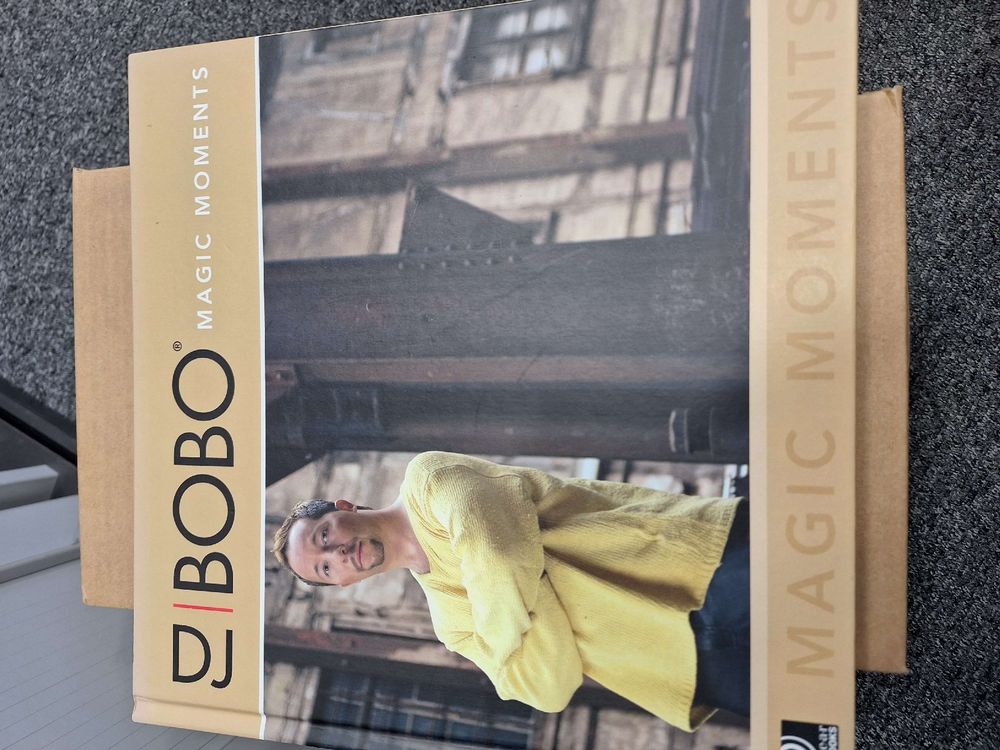 DJ Bobo - Magic Moments - Bildband (Gebraucht) in Glattbrugg für CHF 10 – mit Lieferung auf ...