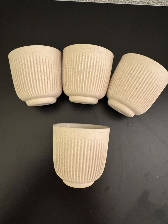 Nespresso Loop Espressotassen - 4 Stück (NP 26) (Neu (gemäss ...