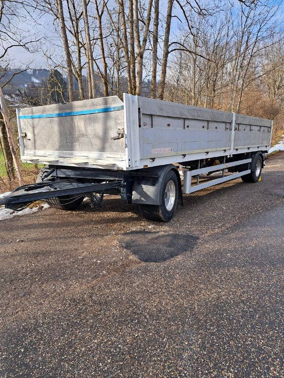 Lkw Anhanger Gebraucht