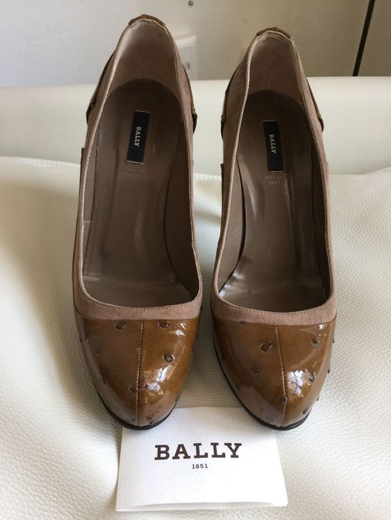 BALLY SCHUHE Gr. 37.5 (Neu (gemäss Beschreibung)) in Basel für CHF 160 – mit Lieferung auf ...