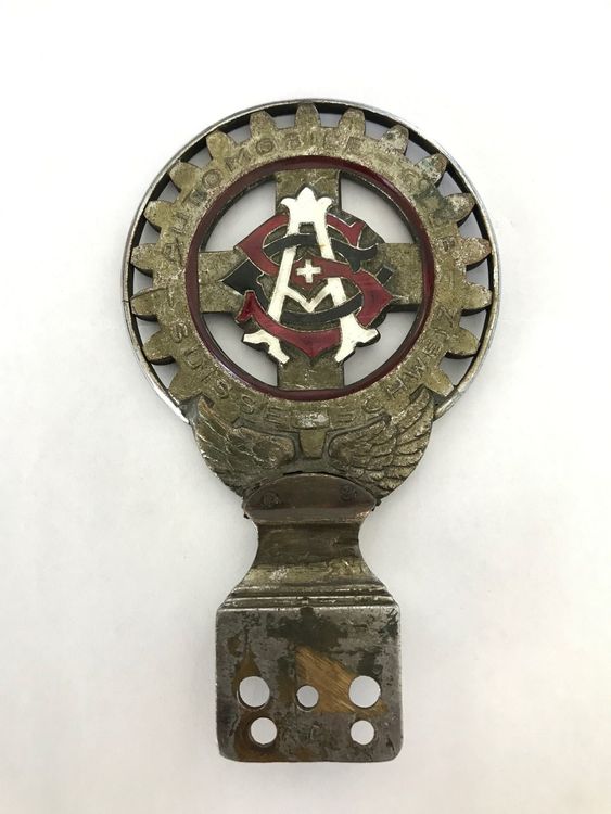 ACS Emblem (Gebraucht) in Wahlen b. Laufen für CHF 300 – nur Abholung ...