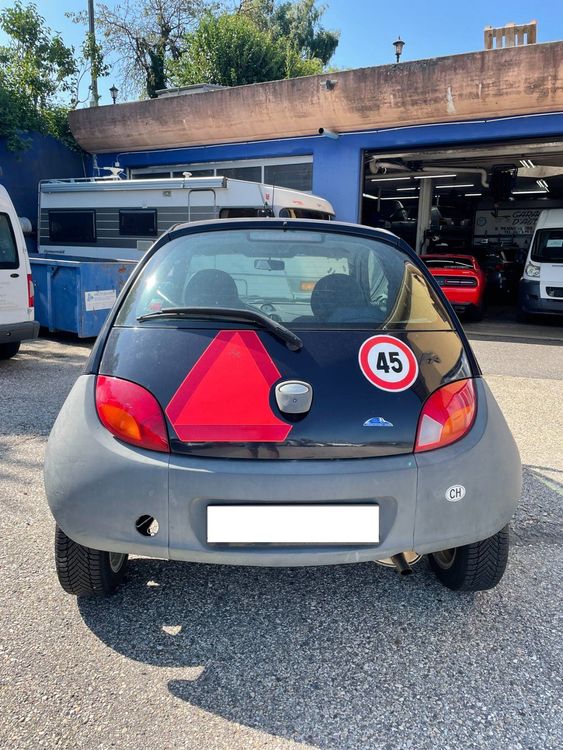 Ford Ka 45 km/h (D'occasion) à Assens pour CHF 101 – retrait uniquement ...