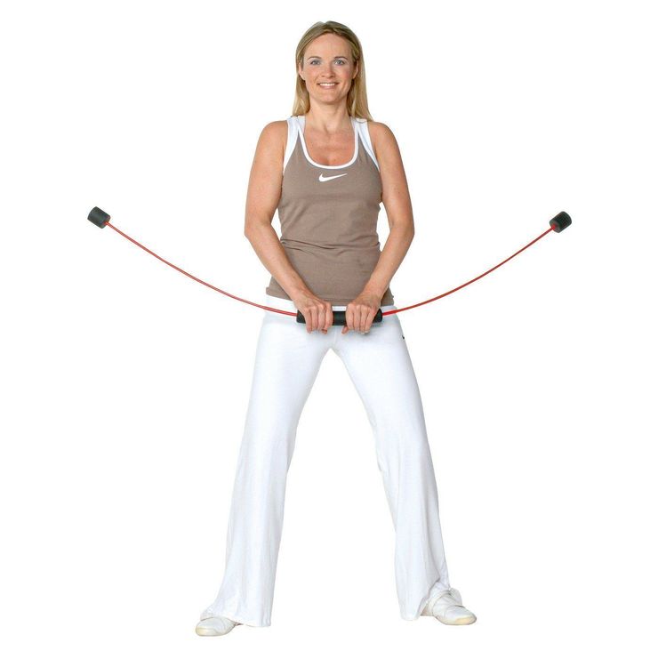 original Flexi-Bar.com Schwingstab rot | Kaufen auf Ricardo