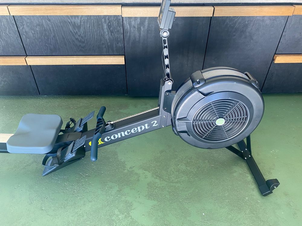 Rudergerat Concept 2