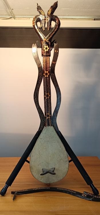 Gusle (Gebraucht) in Reinach BL für CHF 68 – mit Lieferung auf Ricardo ...