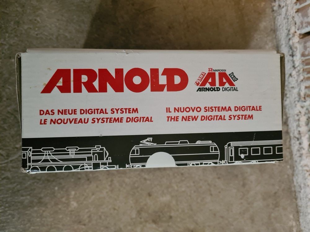 Arnold 86200 Digital Central Control N (Gebraucht) in St-Aubin-Sauges ...