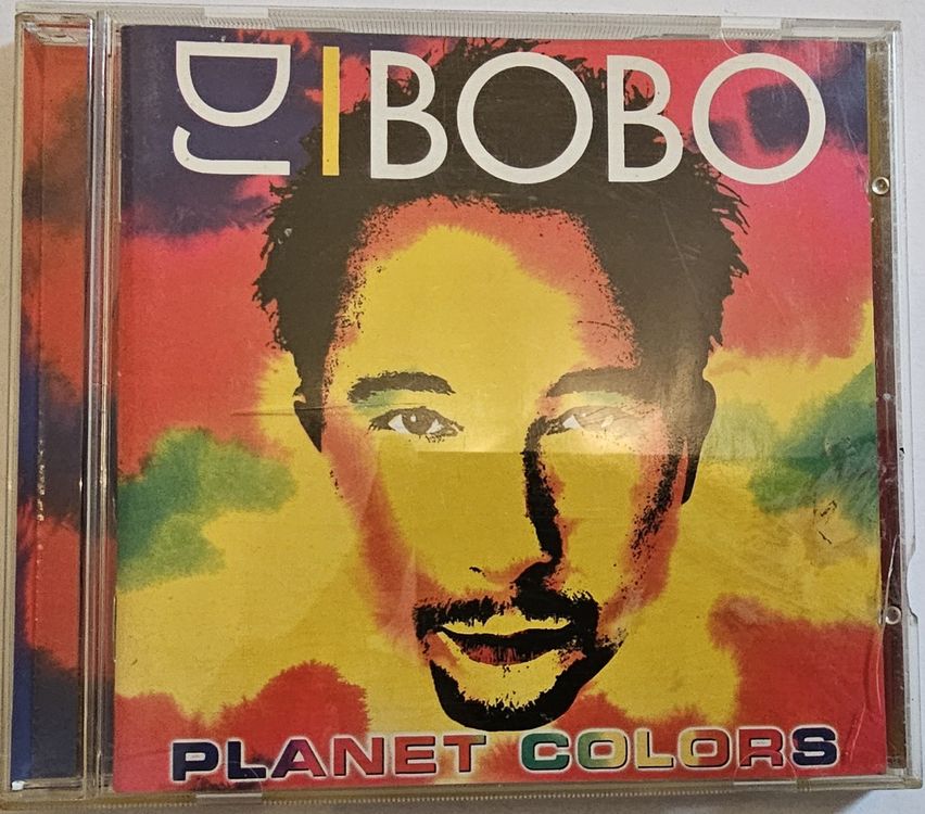 DJ BOBO - PLANET COLORS (Gebraucht) in Merishausen für CHF 2.9 – mit ...