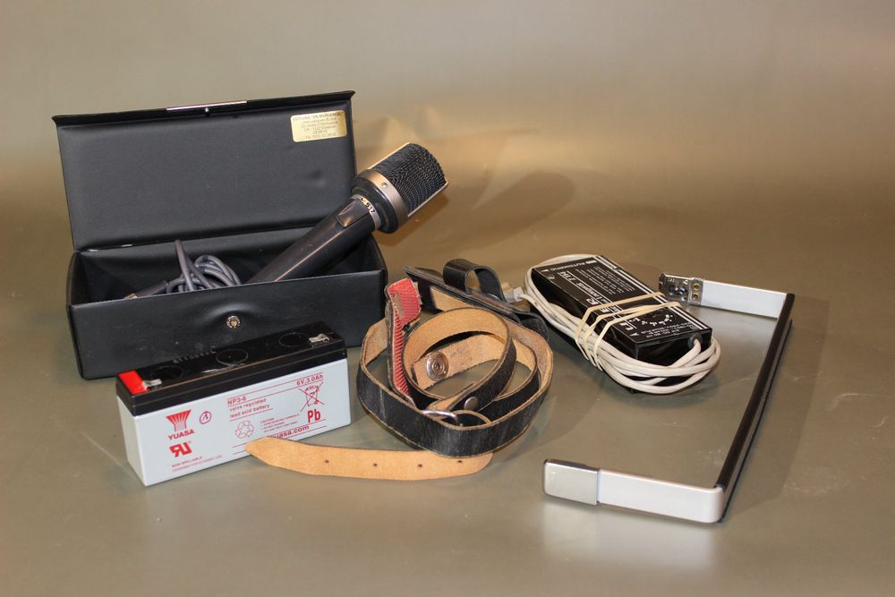 Uher Report 4000-L revidiert, Komplettset | Kaufen auf Ricardo