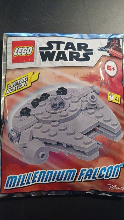 Lego Star Wars Polybag Millenium Falcon | Kaufen auf Ricardo