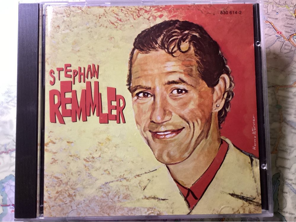 CD Stephan Remmler – Stephan Remmler (Gebraucht) in Reinach AG für CHF ...