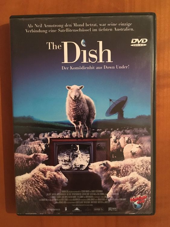 The Dish - Dvd | Kaufen auf Ricardo