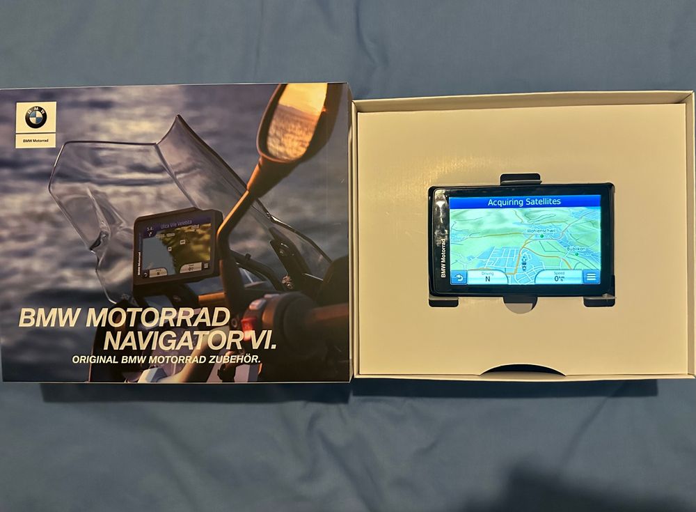 BMW Navigator VI (Gebraucht) in Mellingen für CHF 410 – mit Lieferung ...