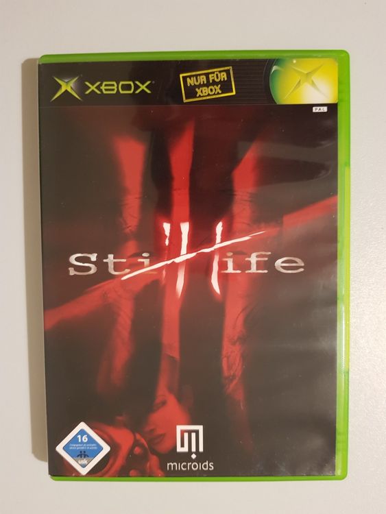 Still Life /XBOX | Kaufen auf Ricardo