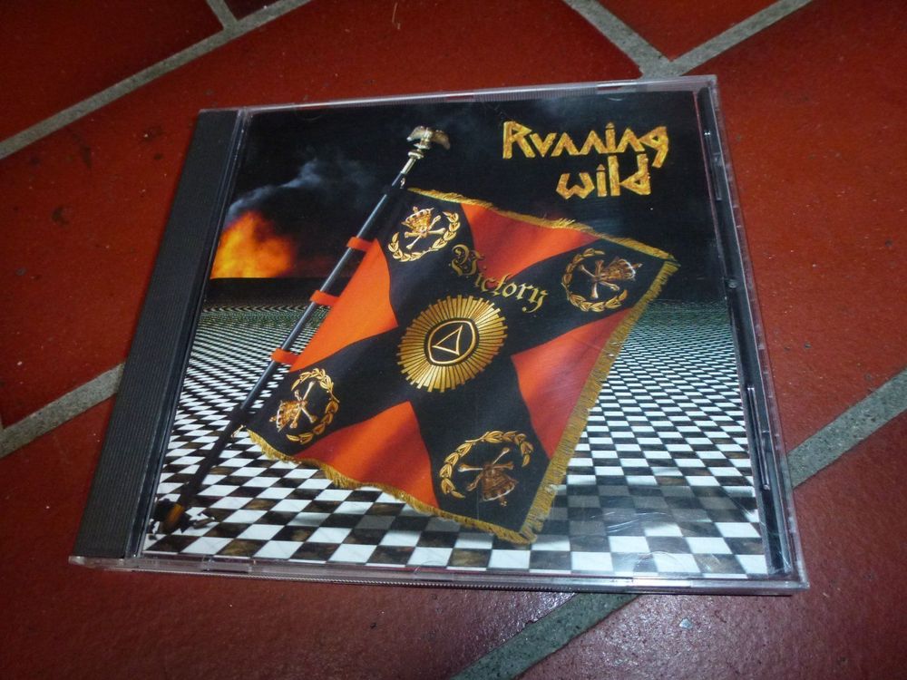 Running Wild - Victory CD (Gebraucht) in Olten für CHF 8 – mit ...