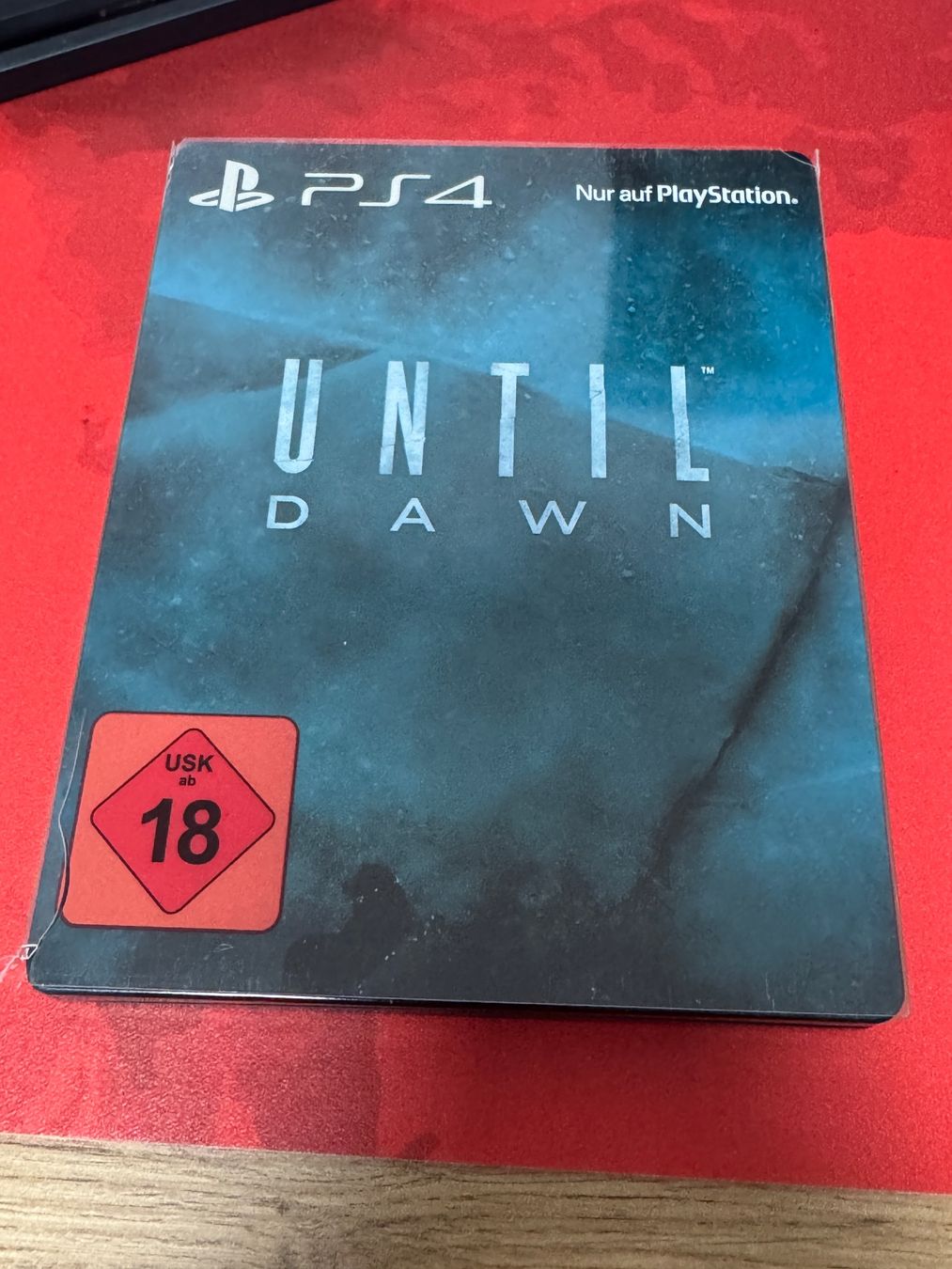 Until Dawn - PS4 - Top Spiel für spannende Winterabende! (Gebraucht) in ...
