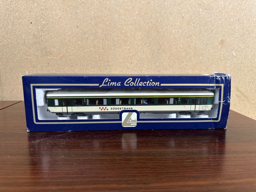 Wabu Exclusive SOB 1.Klasse Nr.521 EW 1 "Revivo" Ep. IV | Kaufen auf ...