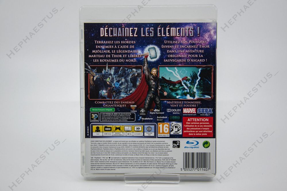 Thor: God of Thunder PS3 | Kaufen auf Ricardo