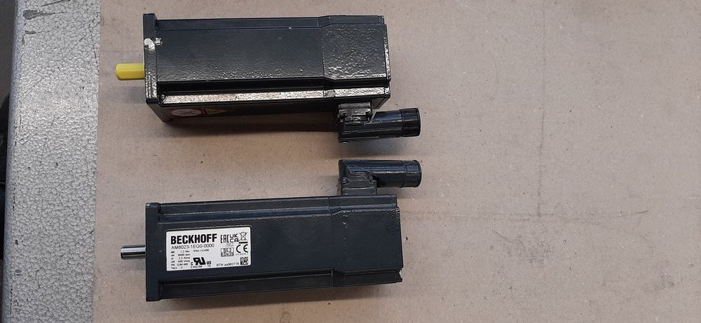 Beckhoff Motor AM 8023 Servomotor | Kaufen auf Ricardo