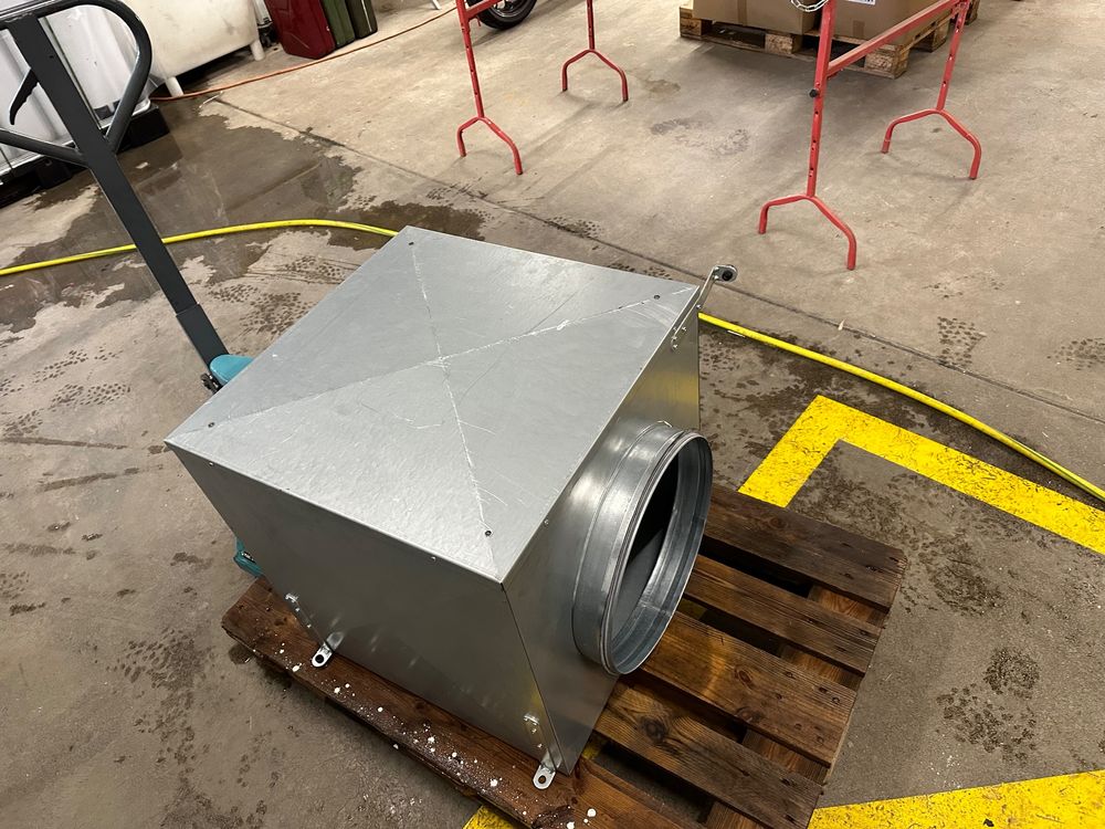 Monoblock/Lüftung | Kaufen auf Ricardo