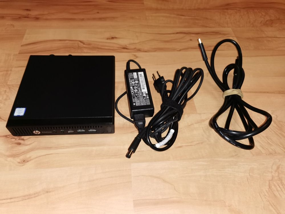 HP Mini PC | Kaufen auf Ricardo