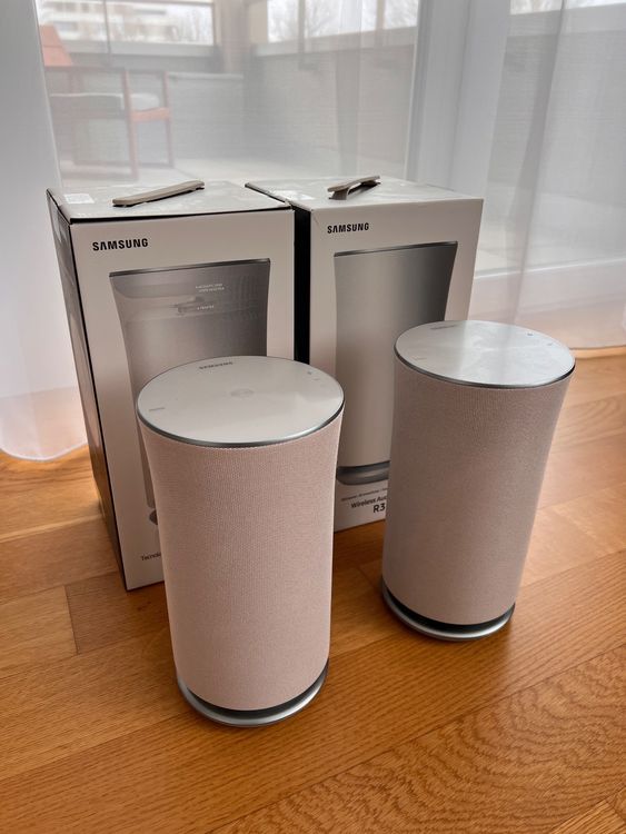 Samsung R3 360 Lautsprecher (Gebraucht) in für CHF 180 – mit Lieferung ...