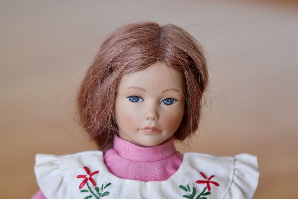 Puppe Heidi Ott | Kaufen auf Ricardo