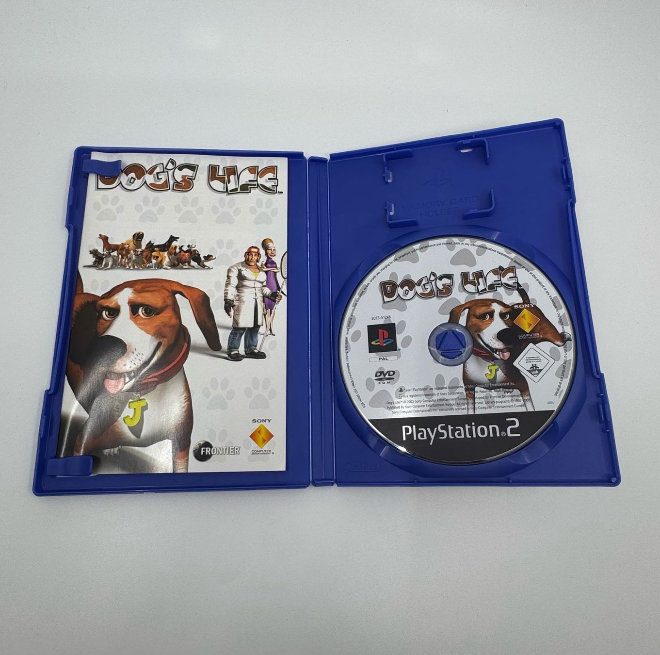 Dog's Life (PS2) (Gebraucht) in Herisau für CHF 17 – mit Lieferung auf ...