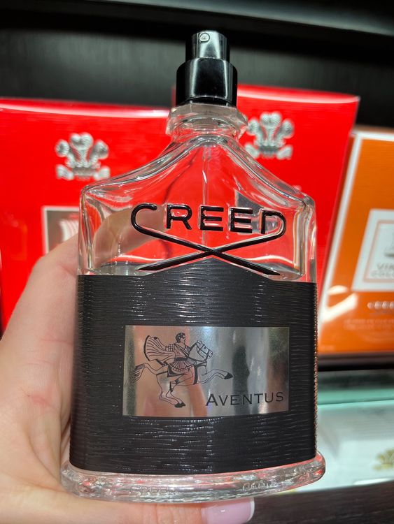 Creed aventus 6ml+ green Irish tweed 2 ml samples | Kaufen auf Ricardo