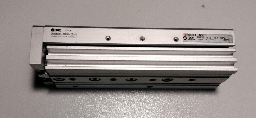 SMC MXS8-50 (Gebraucht) in Bussy FR für CHF 20 – mit Lieferung auf ...