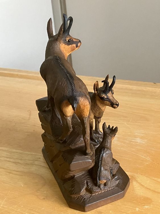 Brienzer Schnitzerei von Huggler | Kaufen auf Ricardo