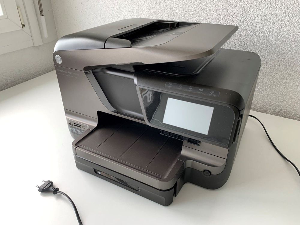HP Officejet Pro 8600 Plus e-All-in-One (Gebraucht) in Lachen SZ für CHF 29 – mit Lieferung auf ...
