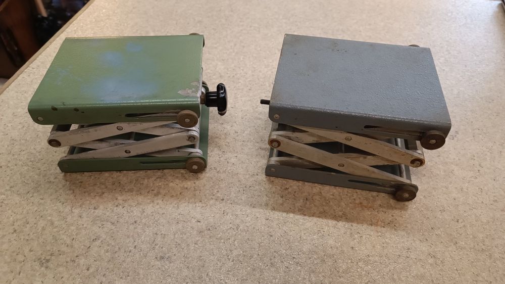 2 Scherenhubtische Laborboy Werkstatt Labor Hebebühne (Gebraucht) in ...