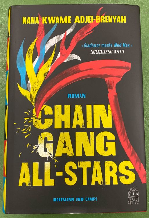 Nana Kwame Adjei-Brenyah: Chain Gang All-Stars (Gebraucht) in Basel für ...