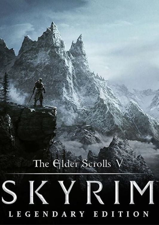 The Elder Scrolls V Skyrim Legendary Edition (PC Steam Key) | Kaufen ...