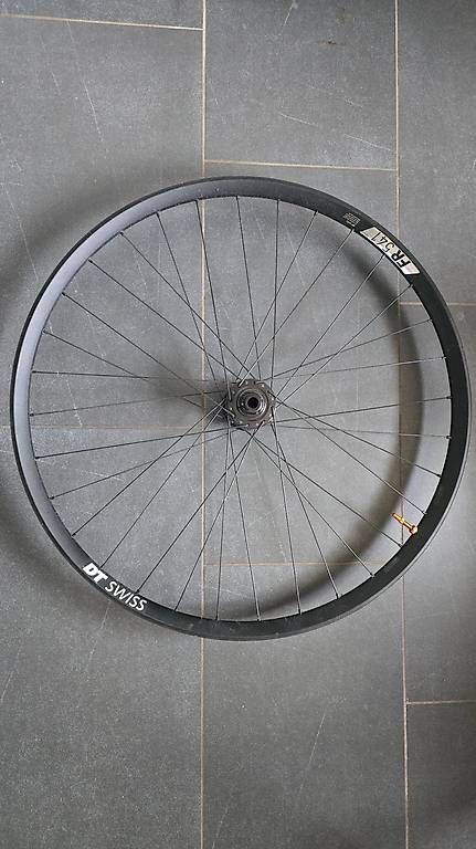 Laufradsatz mit Chris King ISO Disc Naben und DT Swiss FR541 (Gebraucht ...