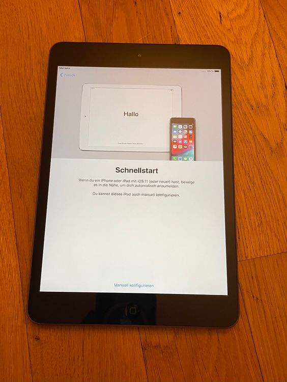 iPad mini 2 Wi-Fi + Cellular 32GB Space Gray A1490 | Kaufen auf Ricardo