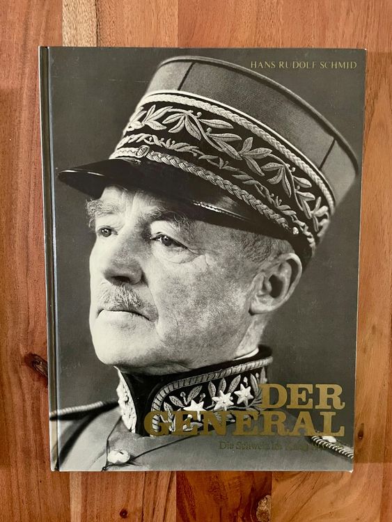 Buch📚 DER GENERAL Die Schweiz im Krieg 1939 - 1945 (Neu (gemäss ...