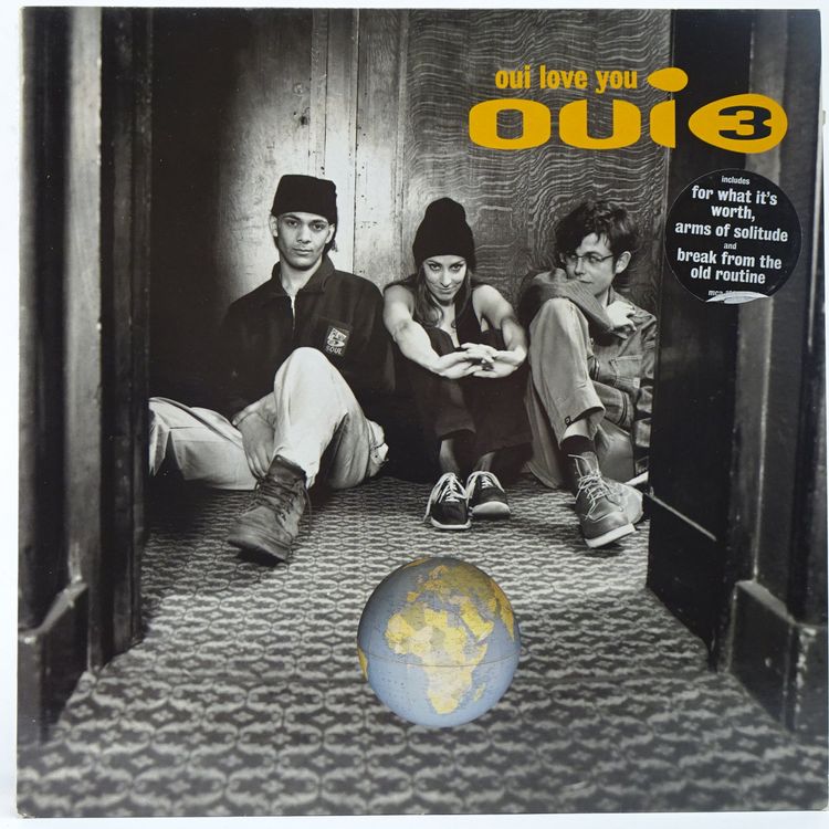 Oui Love You – Oui 3 (NL-Pressung) (Gebraucht) in Muhen für CHF 5 – mit ...