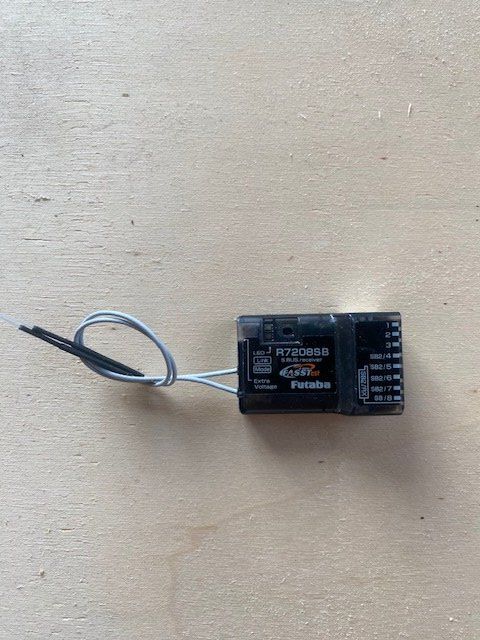 FUTABA Empfänger R7208SB | Kaufen auf Ricardo