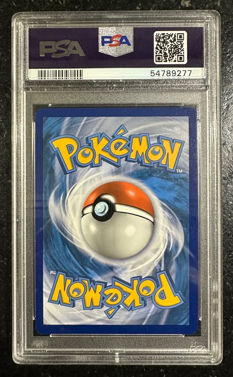 PSA 9 Luxray Holo Ultra Prism (D'occasion) à Monthey pour CHF 55 – avec ...