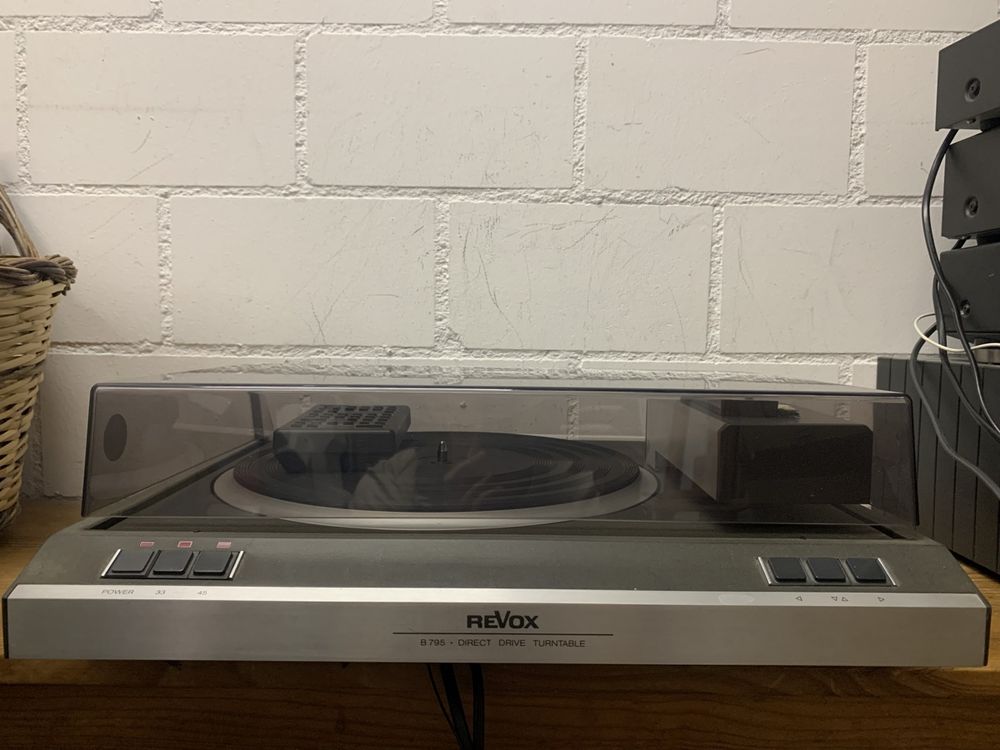 Revox B795 | Acheter sur Ricardo