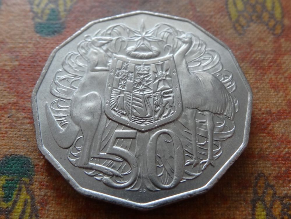 AUSTRALIA 50 Cents 1983 | Kaufen auf Ricardo