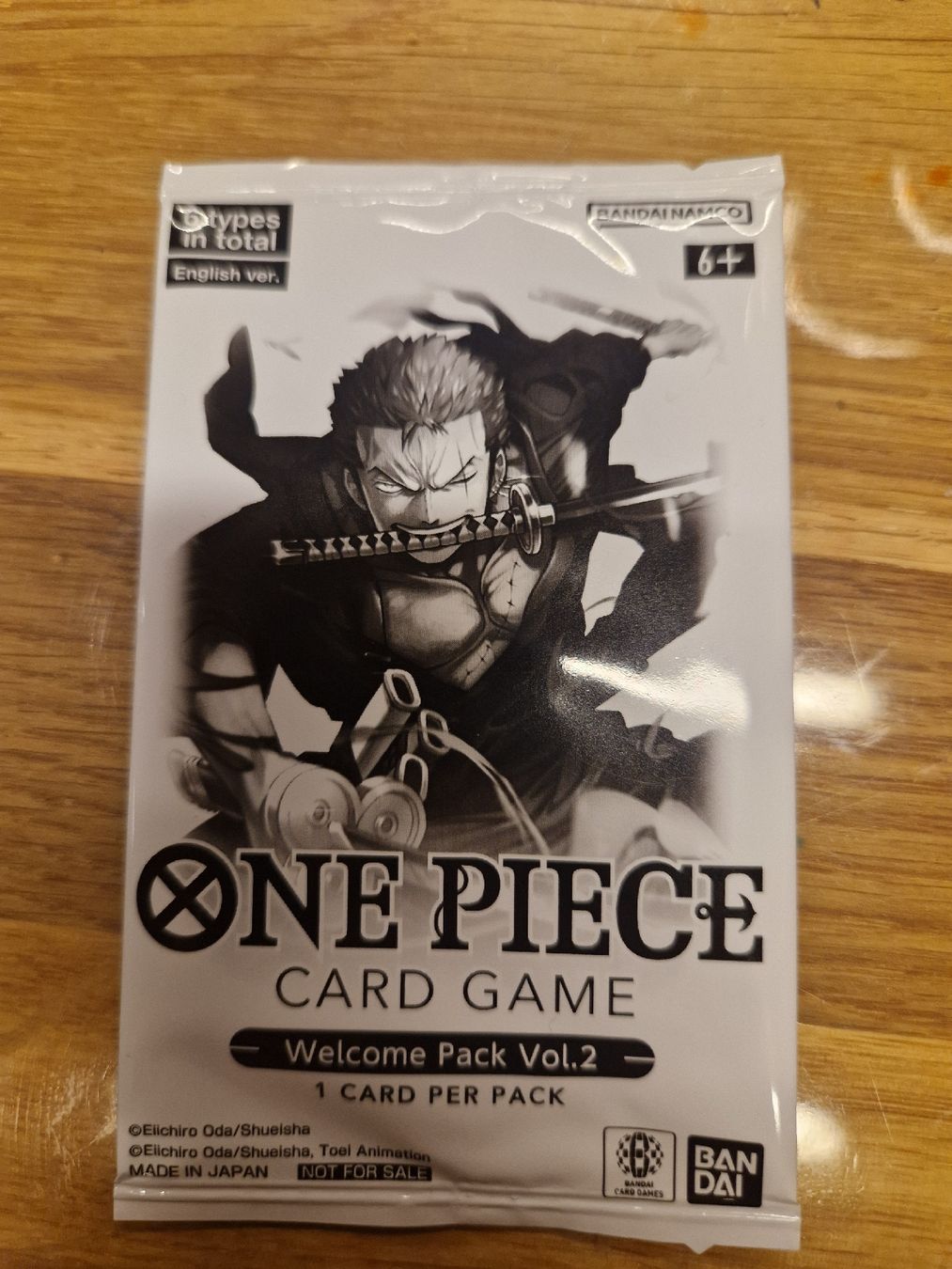 One Piece Cars Game Booster: Welcome Pack Vol.2 - Neu & OVP! (Neu ...